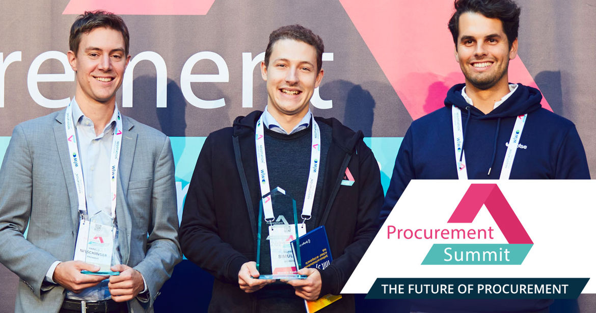 Procurement Summit - startups